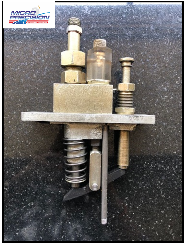 Micro Precision Lubricator Photos